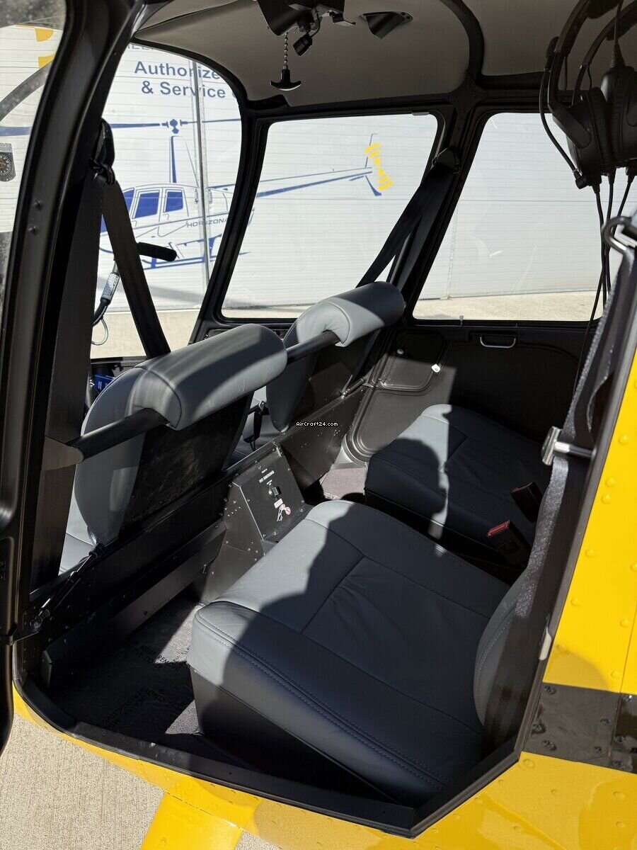 Robinson R44 Raven II vliegtuig te koop - SP-EEE - AirCraft24.com